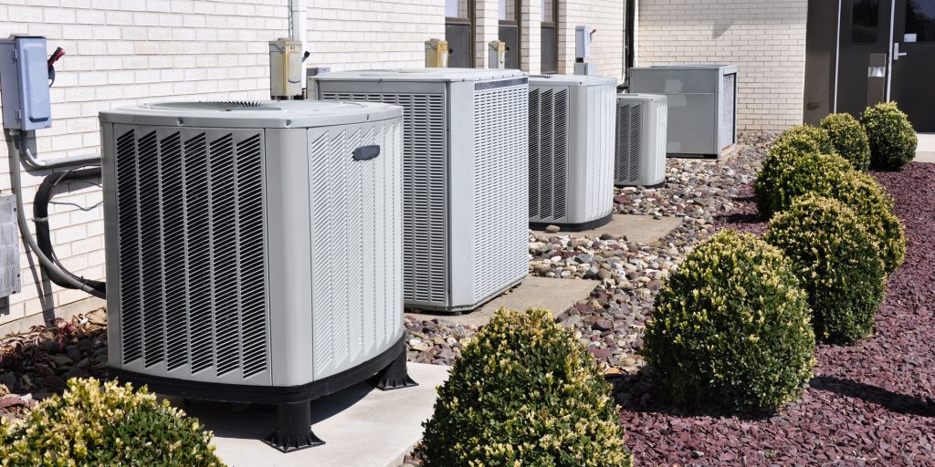 How Vibration & Poor Installation cause AC repair issue