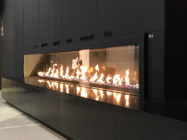 Instructions on Gas Fireplace Installation | AVS