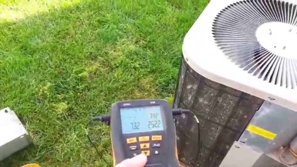 What happens when you overcharged AC?