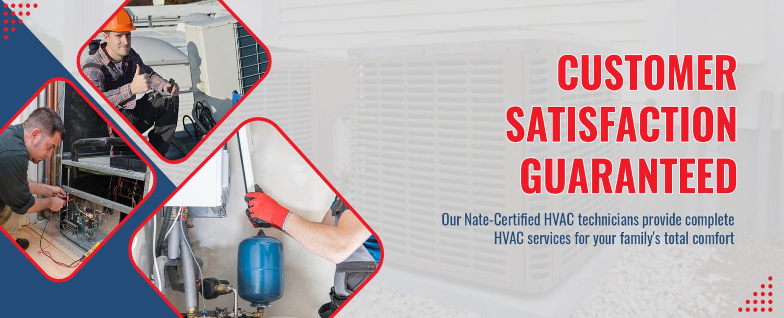 Local HVAC Company in Fairfax serving Virginia, Maryland & DC Metro Area