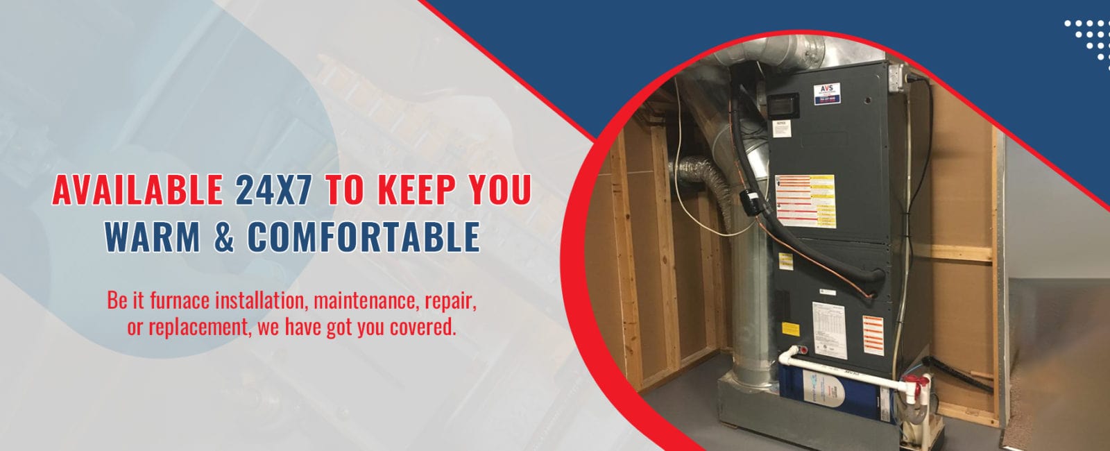 Local HVAC Company in Fairfax serving Virginia, Maryland & DC Metro Area